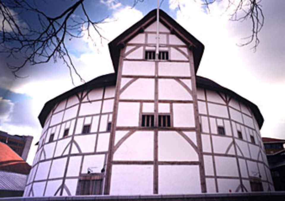 THE GLOBE THEATRE – London (Shakespeare´s Globe) – KLINGERS KULTURPAVILLON