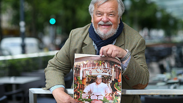 HAPPY BIRTHDAY, Gerhard Ernst! – KLINGERS KULTURPAVILLON