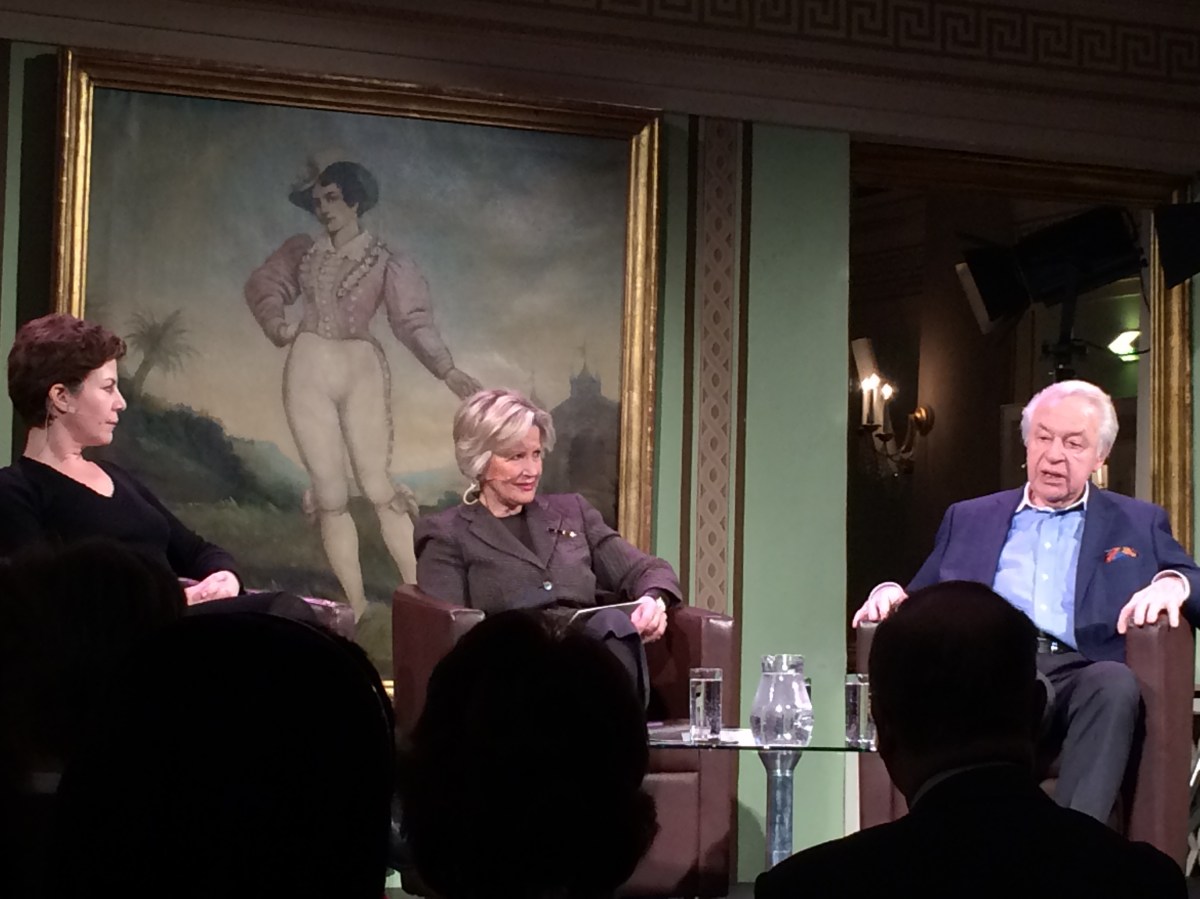 JosefStadtgespräch mit Alexandra Krismer und Harald Serafin – KLINGERS ...