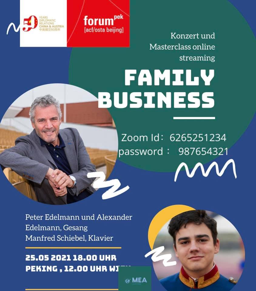 Vater-Sohn-Sänger-Duo: Peter Edelmann & Alexander Edelmann – KLINGERS ...